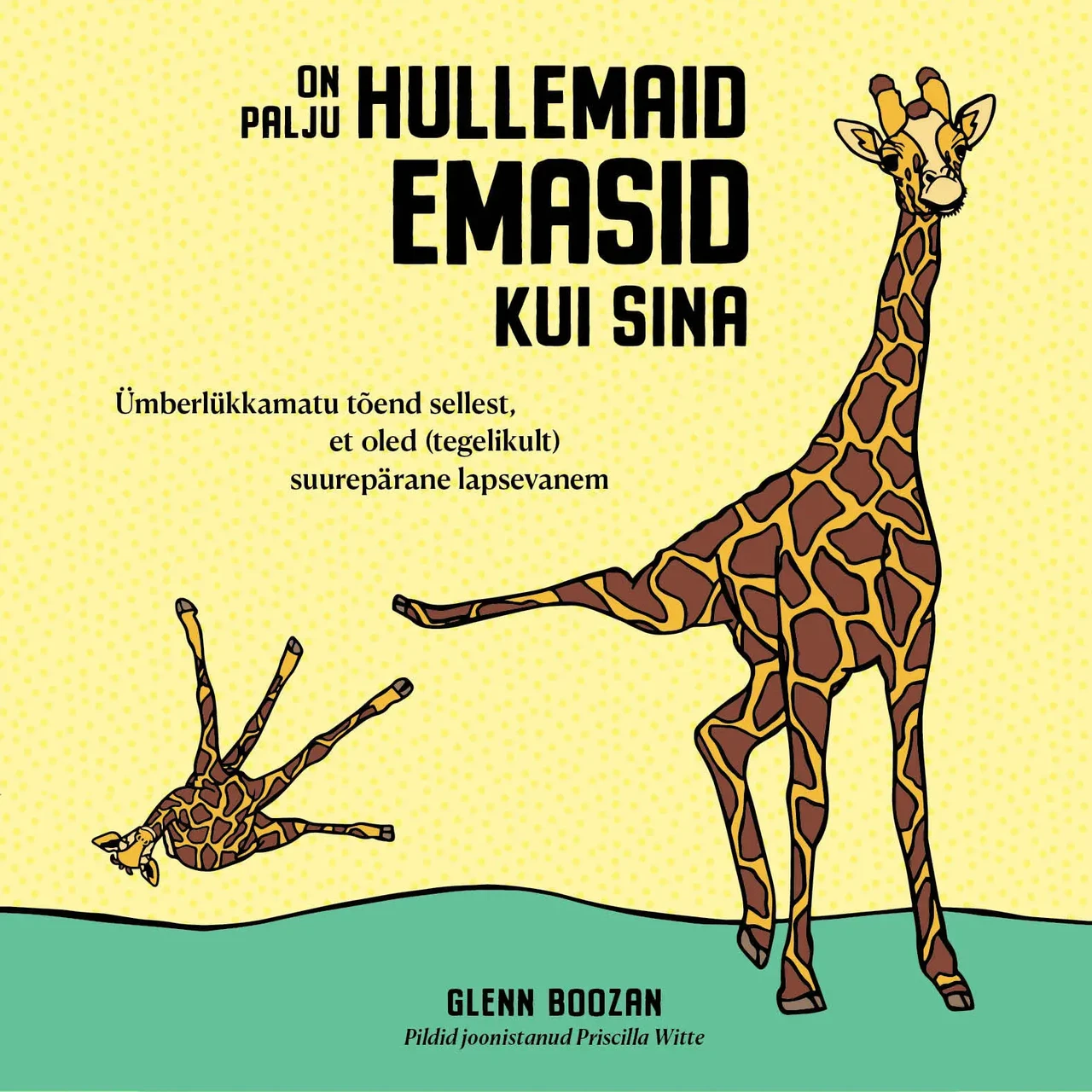 Herta Kirjastus – On palju hullemaid emasid kui sina